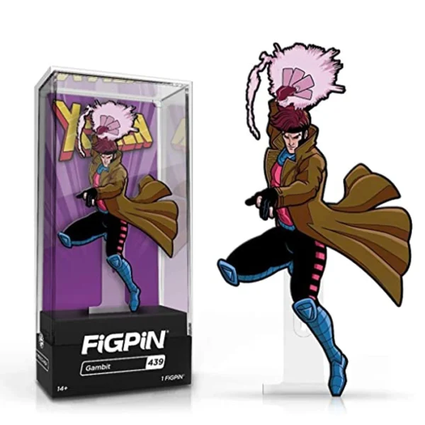 FiGPiN Gambit - Geek Zone